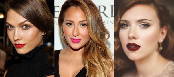 6 Cores de Batom Intemporais- Feminina